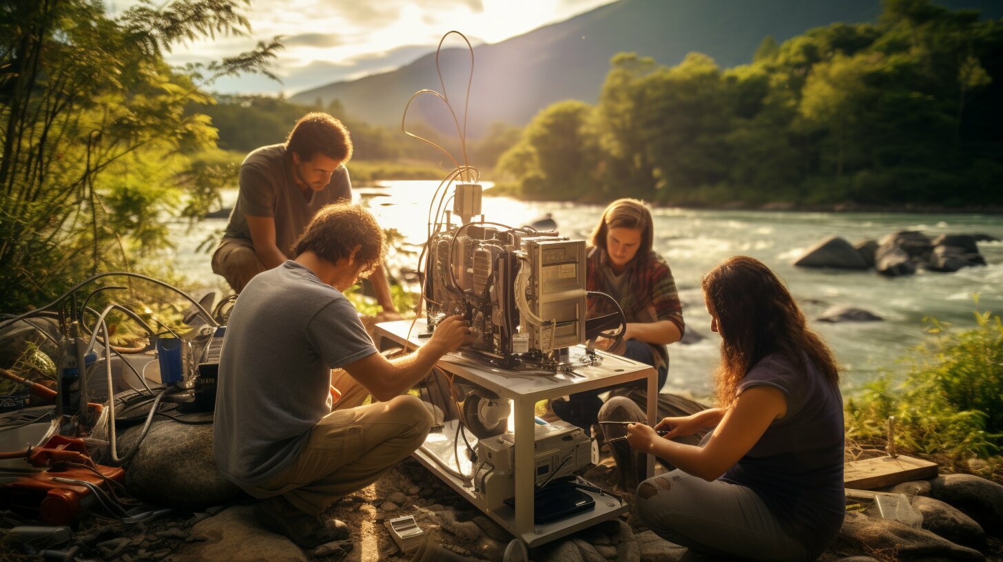 Expert Guide to Homemade Power Generators - DIY Energy Solutions