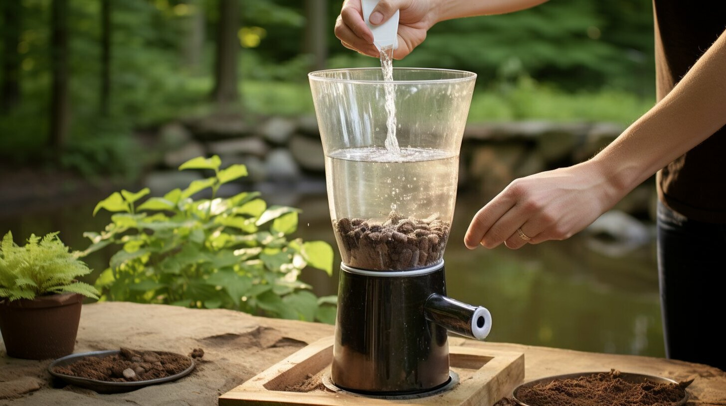 Learn How to Make a Water Filter - Easy DIY Guide