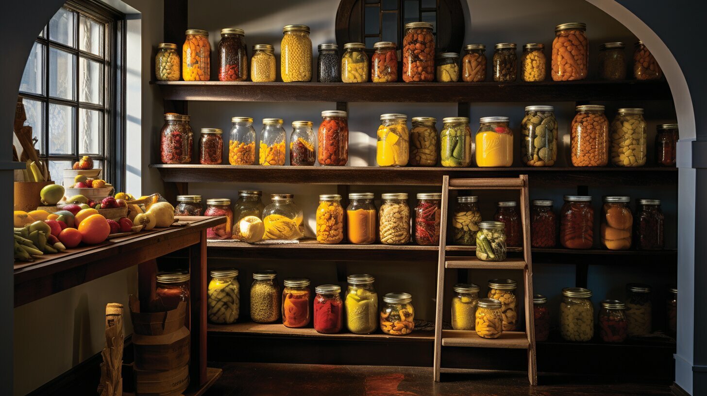 Mastering Storing Food Without Refrigeration: A Guide