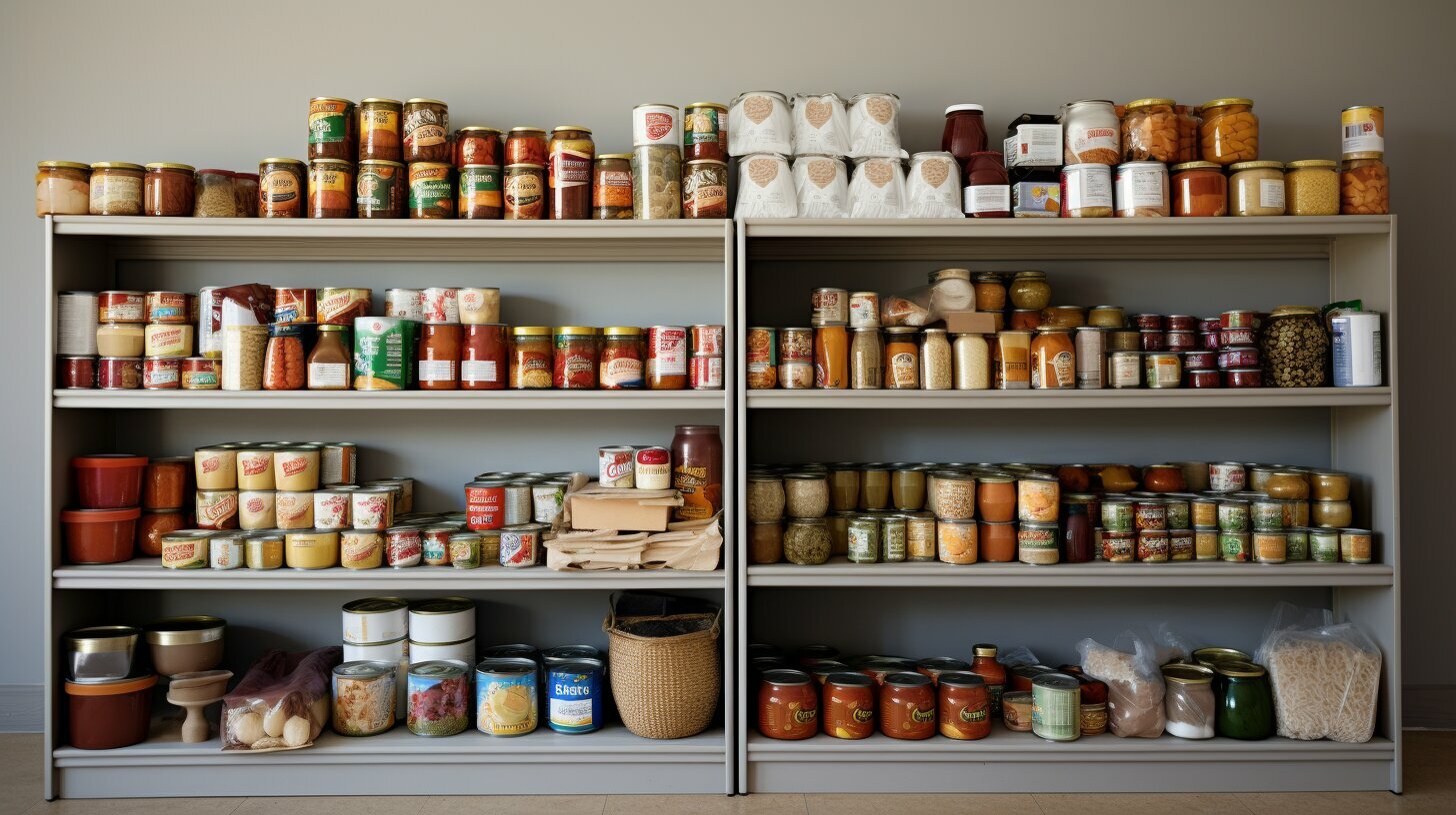 Ultimate Guide to Food Storage for Preppers - Stay Prepared!