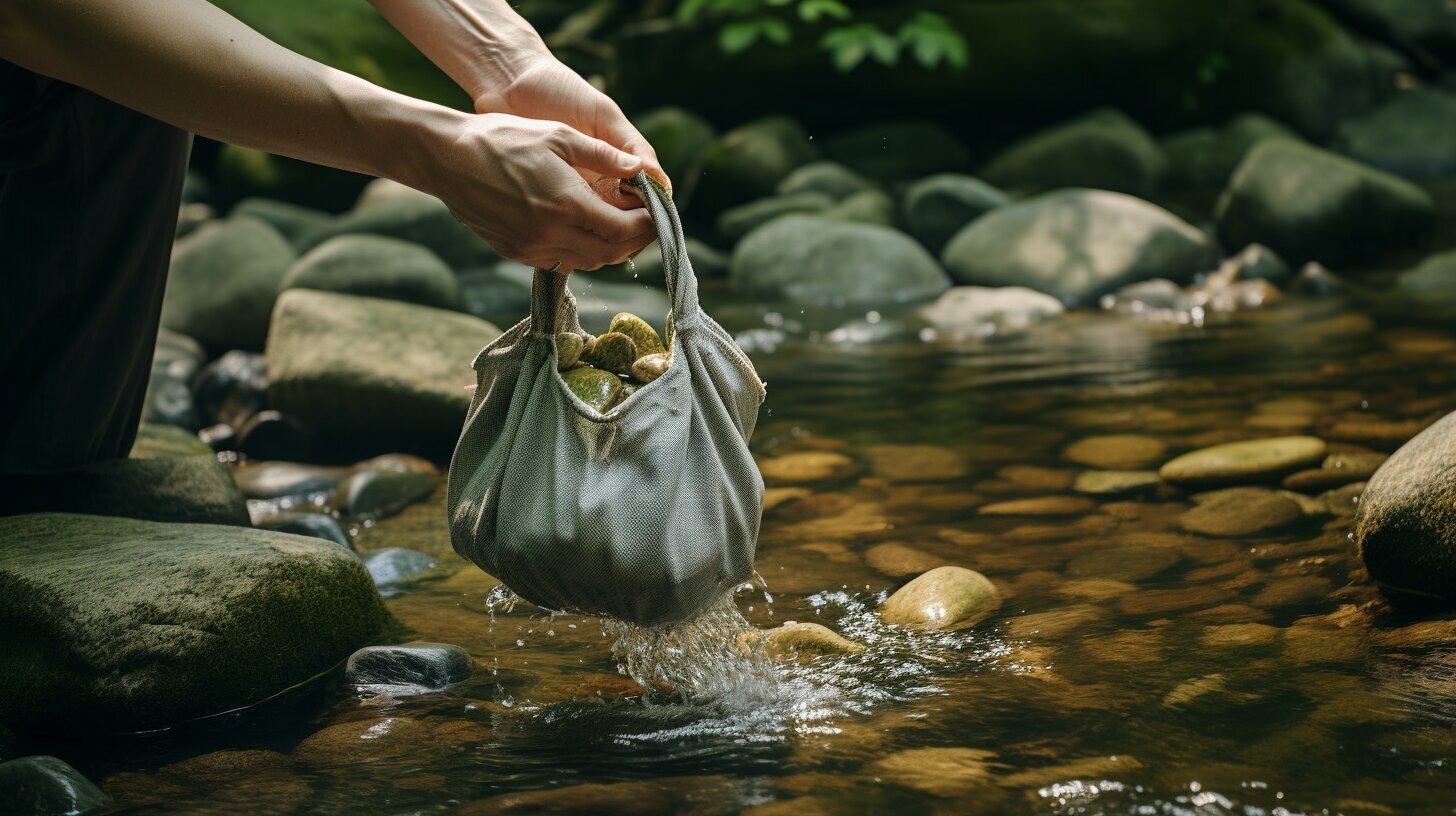 Mastering the Art of Purifying Water in the Wild