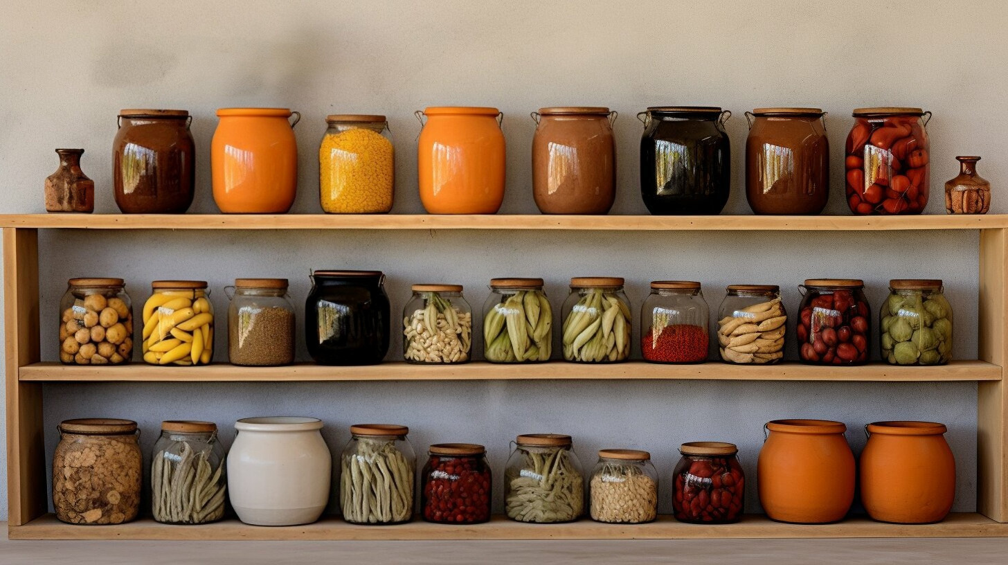 Mastering Storing Food Without Refrigeration: A Guide