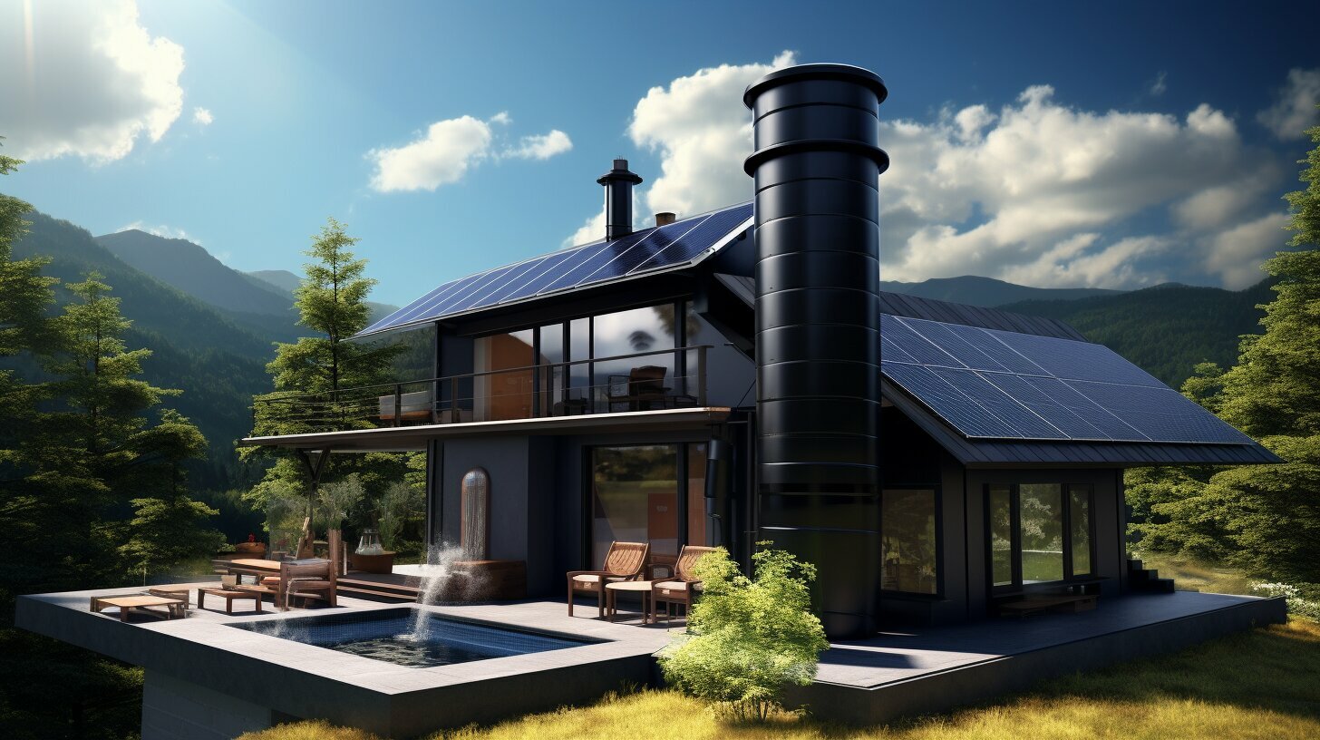 Effective Off Grid Heating and Cooling Solutions for Your Home