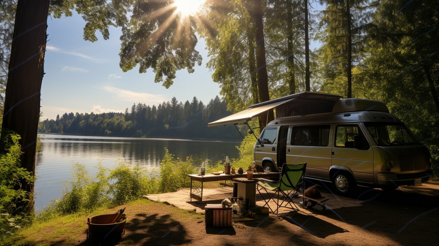 Ultimate Guide to Setting Up Your Bug Out Van