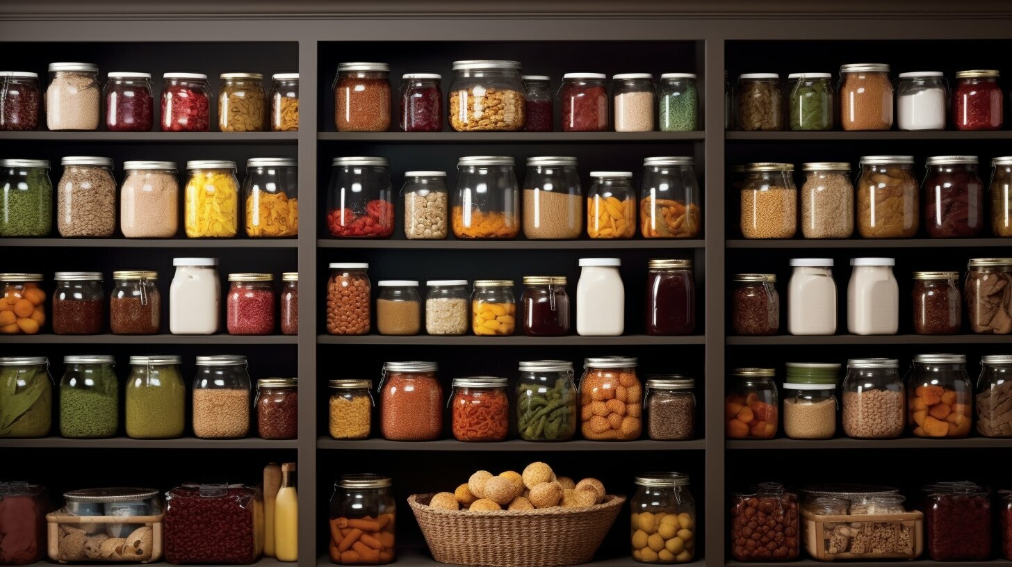 Ultimate Guide to Food Storage for Preppers - Stay Prepared!
