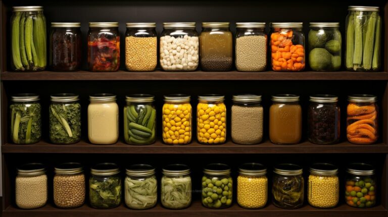 Ultimate Guide to Food Storage for Preppers - Stay Prepared!