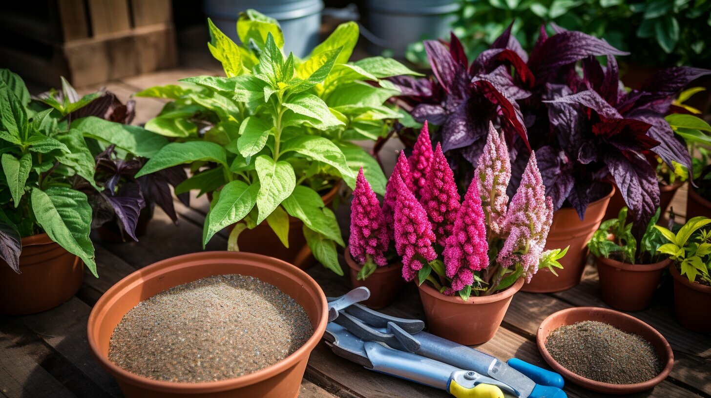 Simple Steps on How to Grow Amaranth in Your Garden
