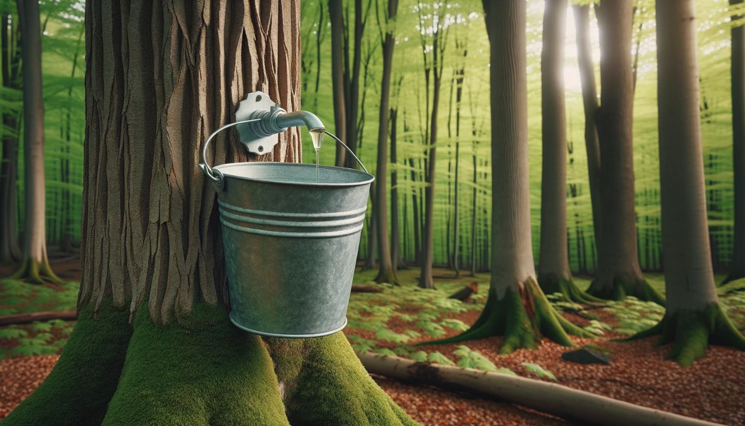 A Beginner's Guide to Tapping Maple Trees - Sweet Reward Await