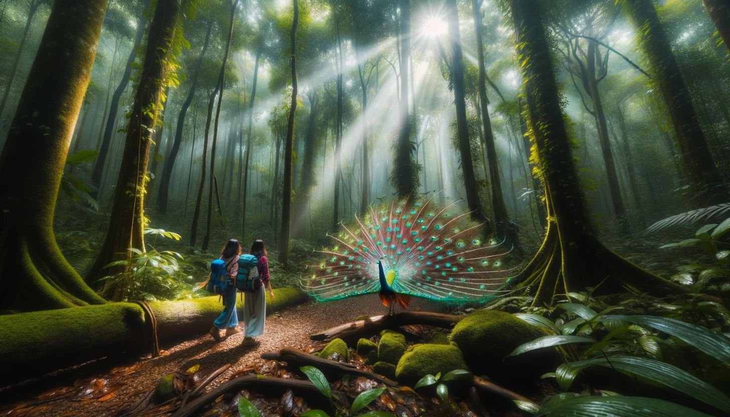 Your Guide to Safely Avoiding Dangerous Animals Outdoors