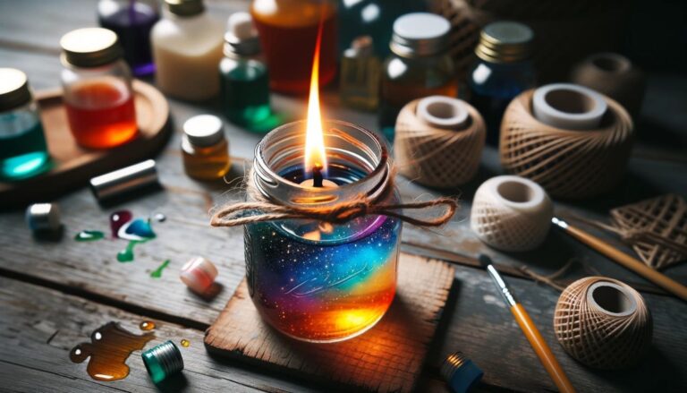 Guide to Making Oil Lamps for Light: A DIY Adventure