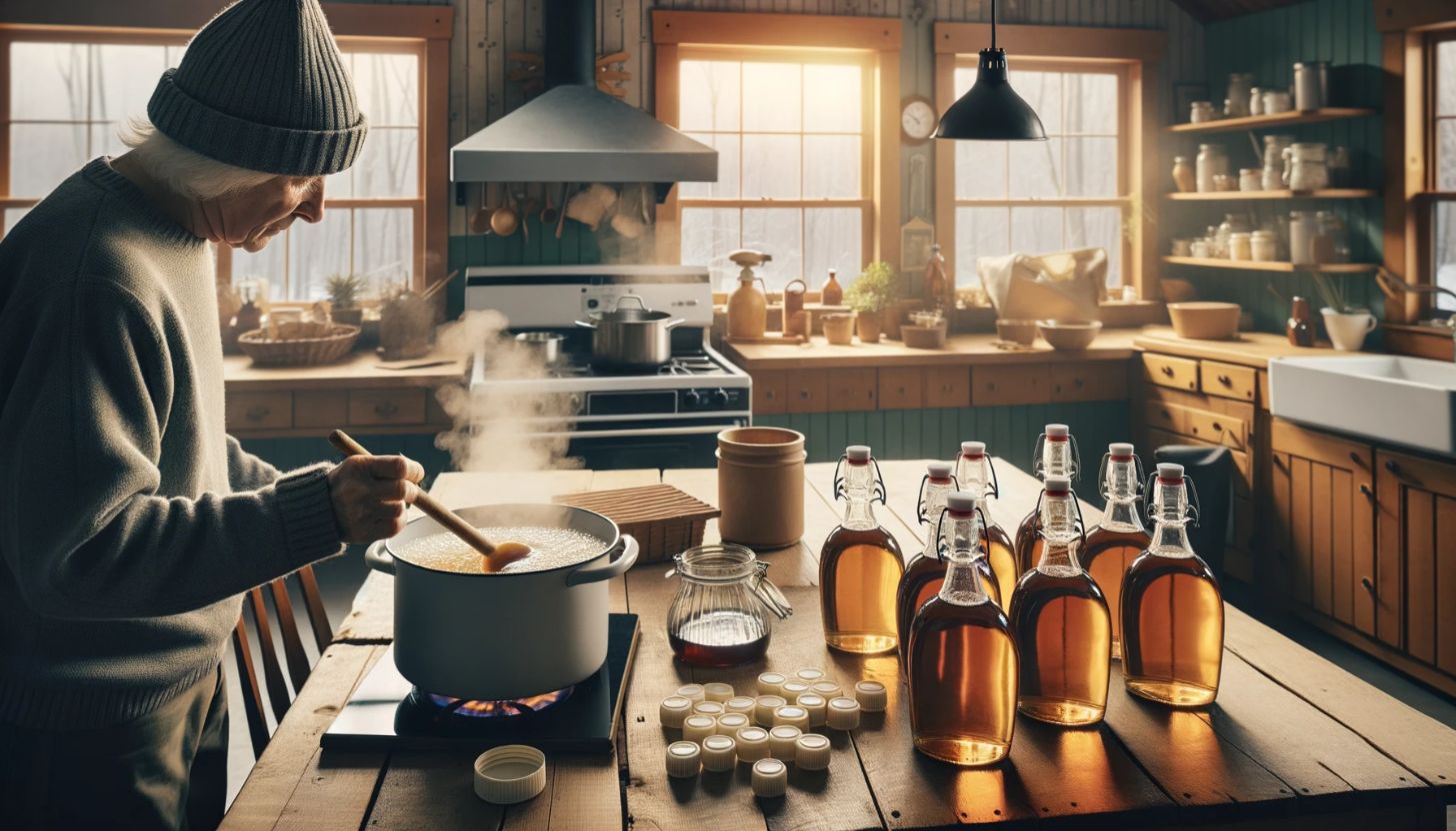 A Beginner's Guide to Tapping Maple Trees - Sweet Reward Await