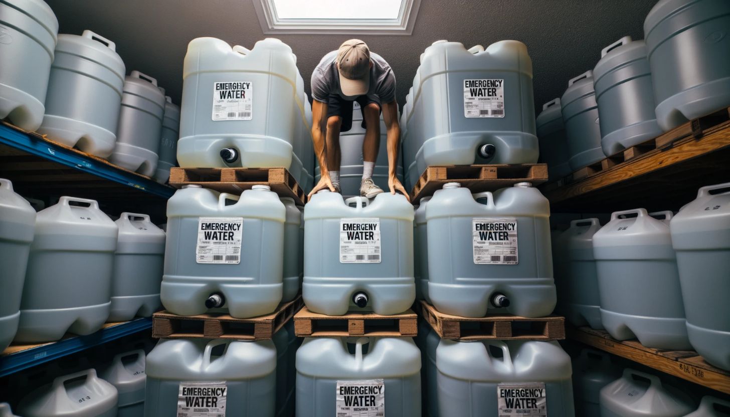 Ultimate Guide to Prepping Water Storage for Emergencies