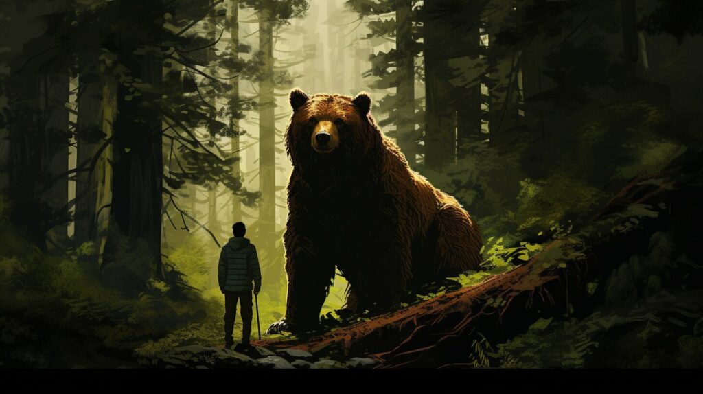 Your Guide to Safely Avoiding Dangerous Animals Outdoors