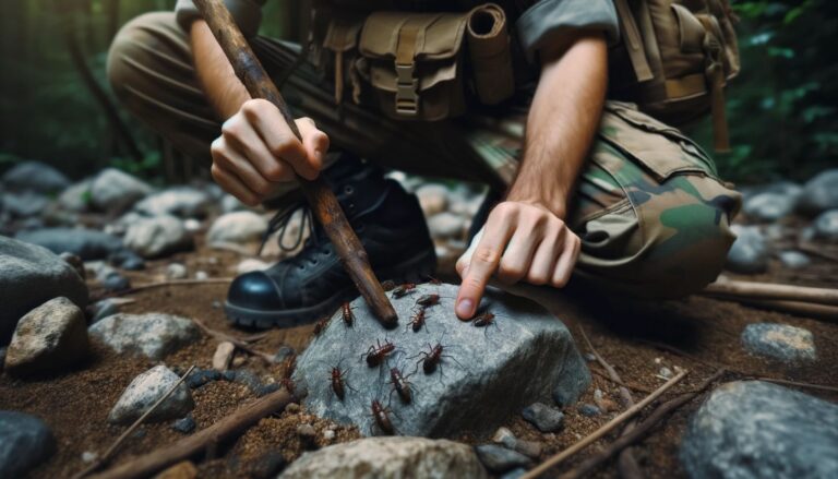 Edible Bugs for Survival: Your Ultimate Insect Guide