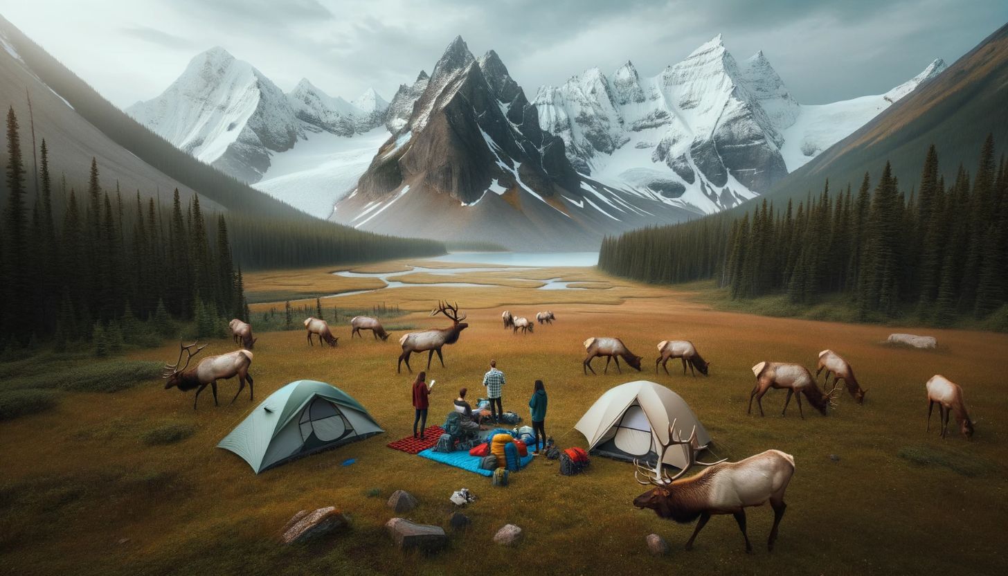 Your Guide to Safely Avoiding Dangerous Animals Outdoors