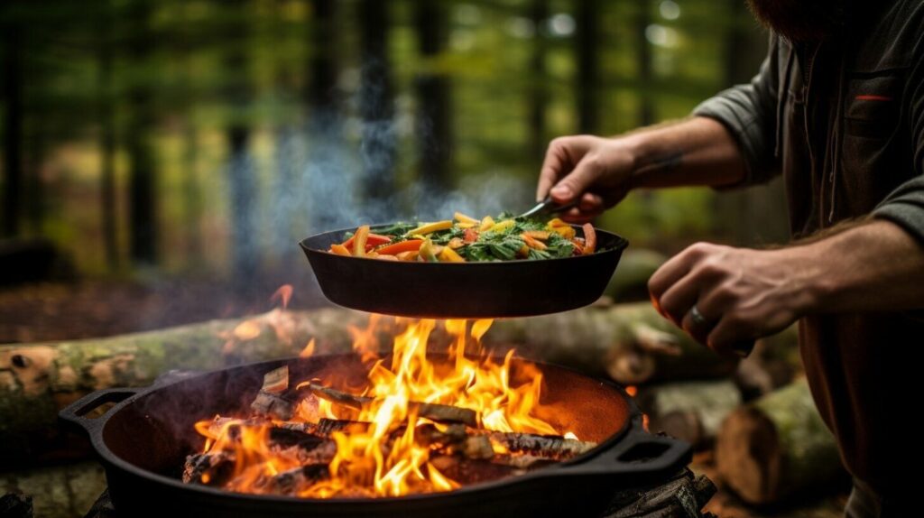 Mastering Cooking Methods in the Wild: A Complete Guide