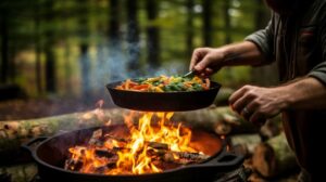 Mastering Cooking Methods in the Wild: A Complete Guide