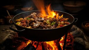 Mastering Cooking Methods in the Wild: A Complete Guide