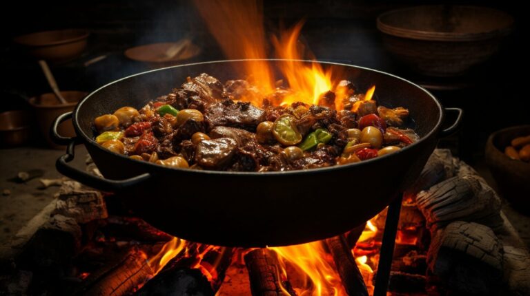 Mastering Cooking Methods in the Wild: A Complete Guide