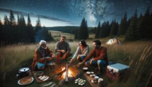 Mastering Cooking Methods in the Wild: A Complete Guide