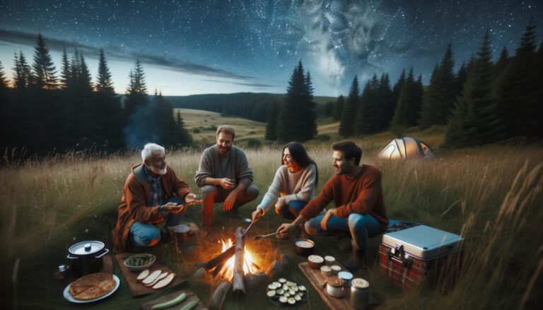 Mastering Cooking Methods in the Wild: A Complete Guide