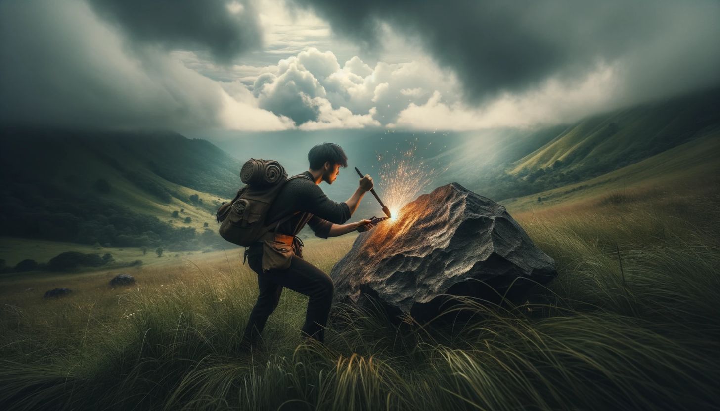 Guide on How to Find Flint: Unearthing Nature's Spark