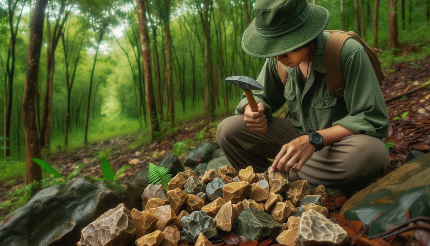 Guide on How to Find Flint: Unearthing Nature's Spark