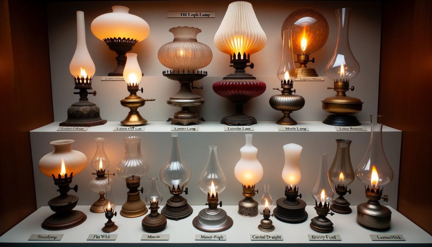 Guide to Making Oil Lamps for Light: A DIY Adventure