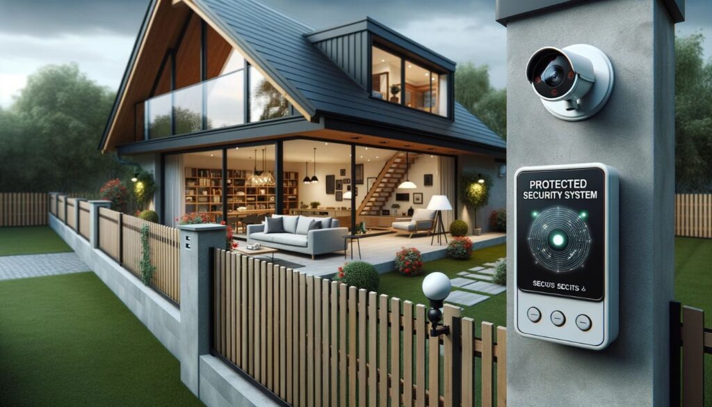 Secure Your Property with Perimeter Alarm Systems