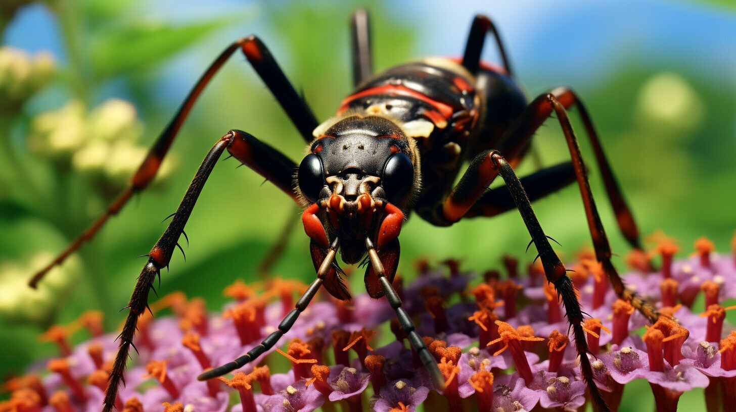 Unearth the World of Deadly Insects: Facts and Protection Tips