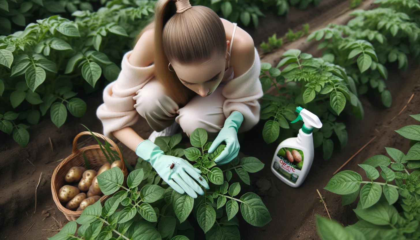 Master the Art of How to Grow Potatoes in Your Own Backyard