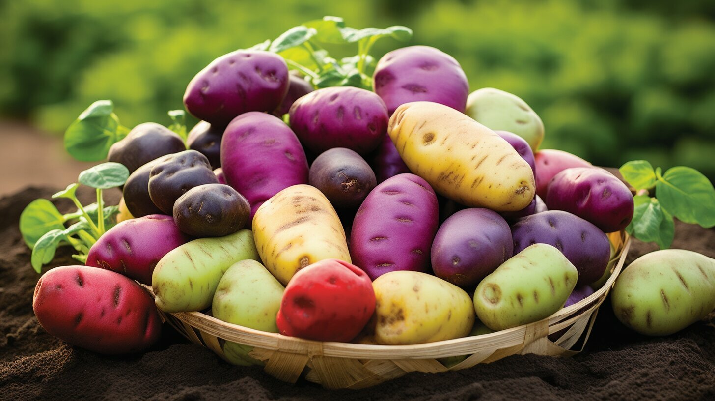 Master the Art of How to Grow Potatoes in Your Own Backyard