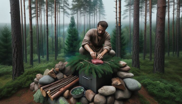 Mastering Cooking Methods in the Wild: A Complete Guide
