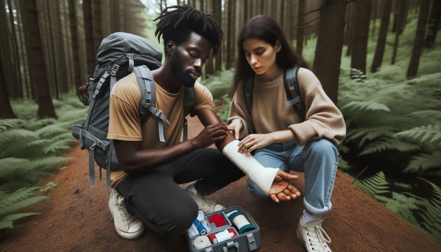 Discover Wilderness First Aid for Injuries - Stay Safe Outdoors