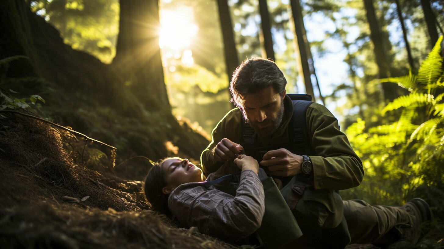 Discover Wilderness First Aid for Injuries - Stay Safe Outdoors