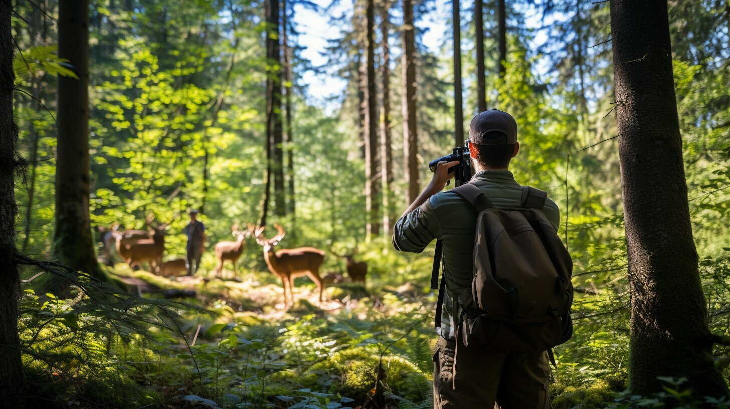 Your Guide to Safely Avoiding Dangerous Animals Outdoors