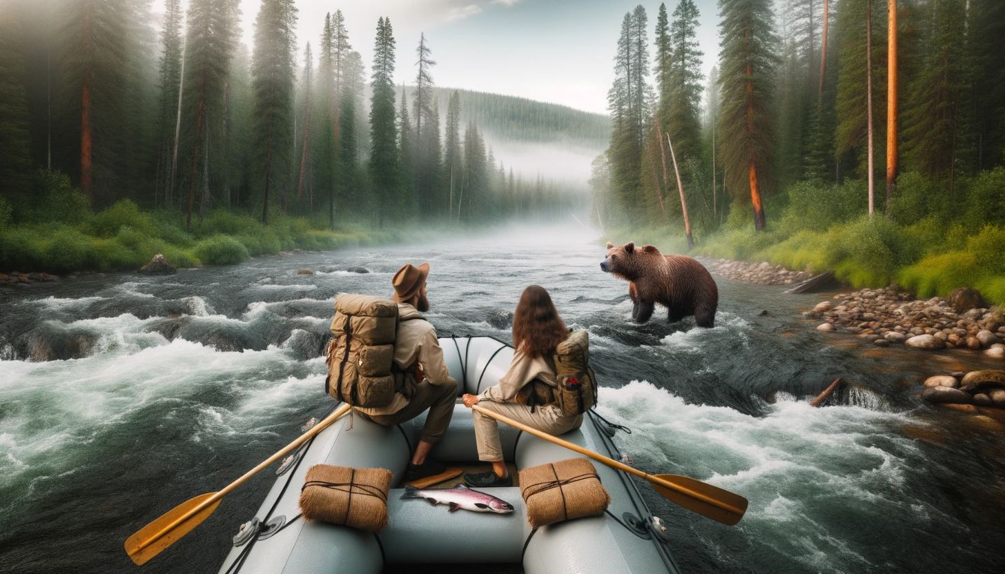 Your Guide to Safely Avoiding Dangerous Animals Outdoors