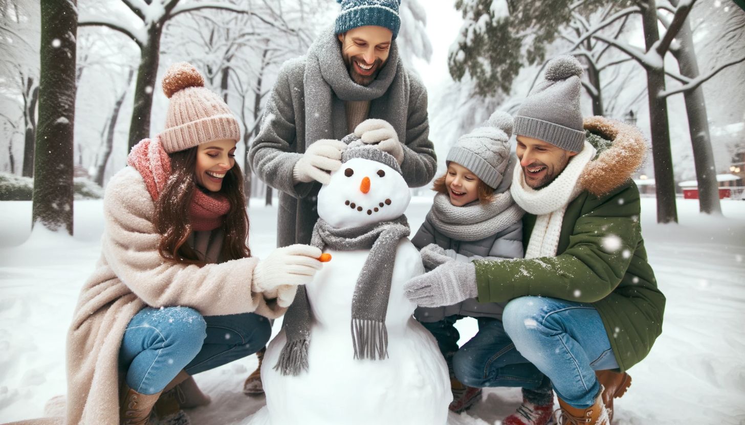 Top Tips for Surviving Extreme Cold: Stay Safe & Warm