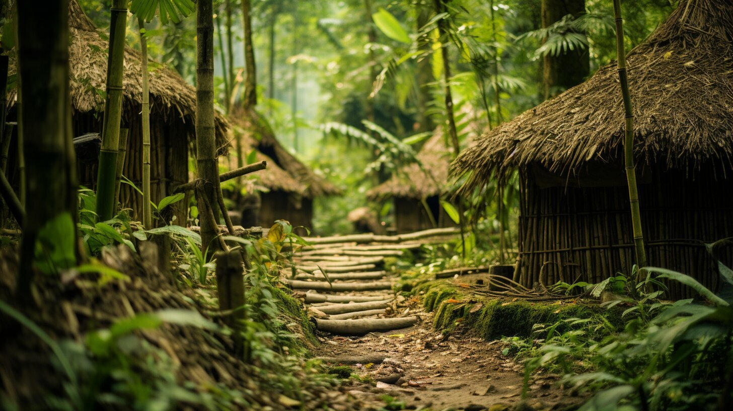 Discover Various Jungle Shelter Types for Adventure Survival