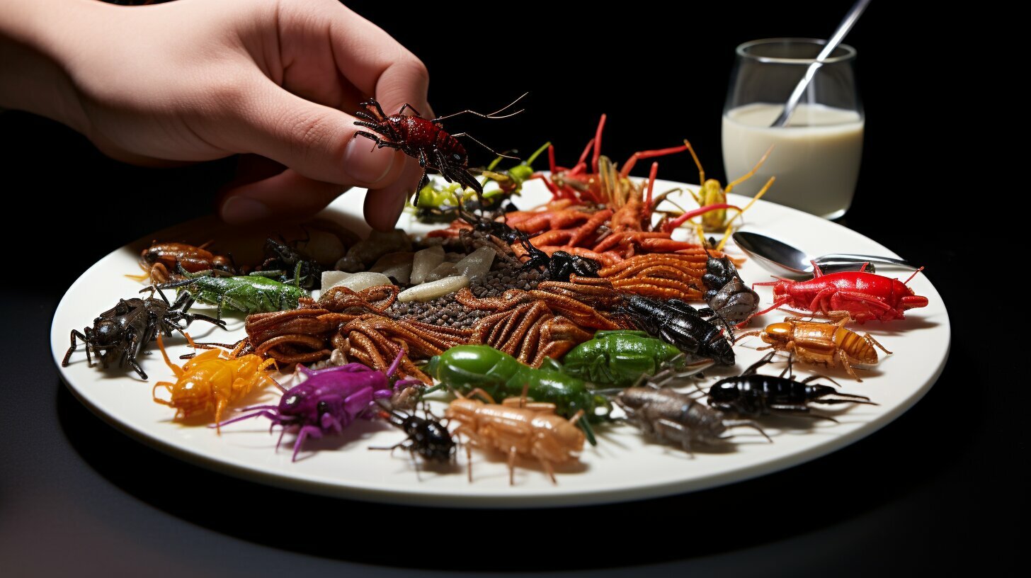 Edible Bugs for Survival: Your Ultimate Insect Guide