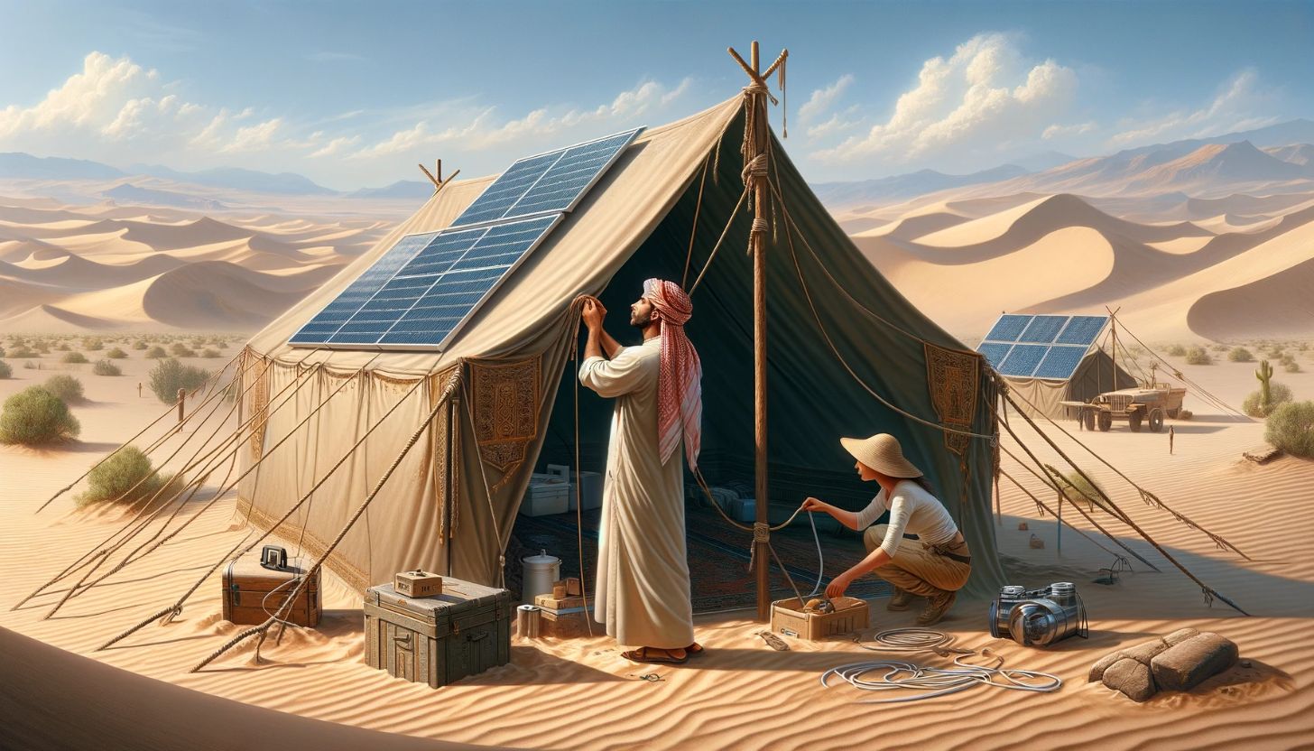 Exploring Various Desert Shelter Types: A Comprehensive Guide