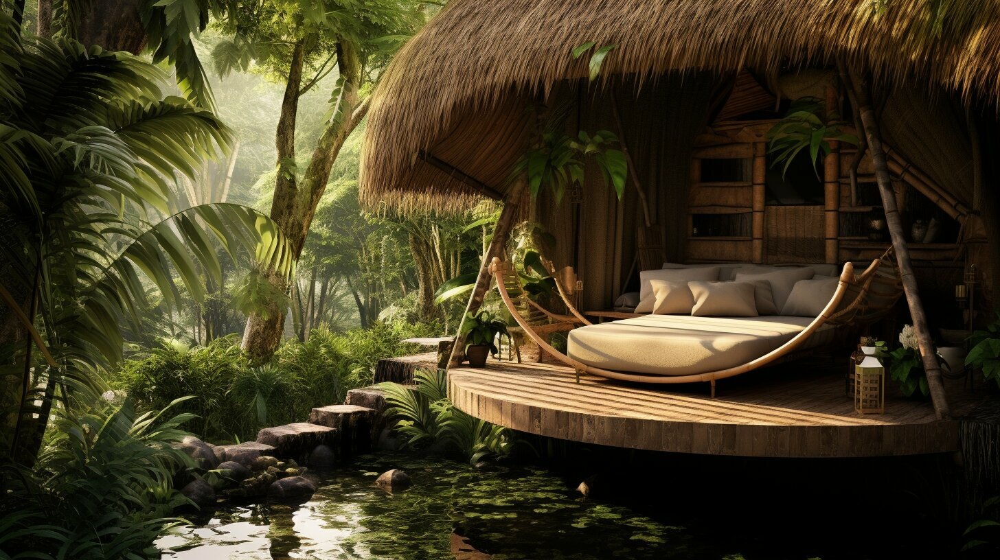 Discover Various Jungle Shelter Types for Adventure Survival