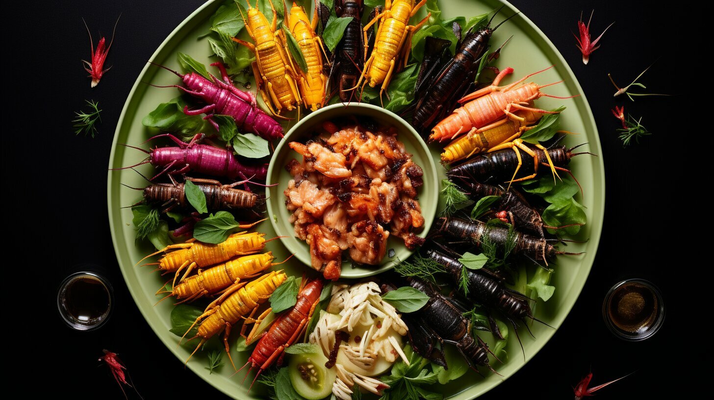 Edible Bugs for Survival: Your Ultimate Insect Guide