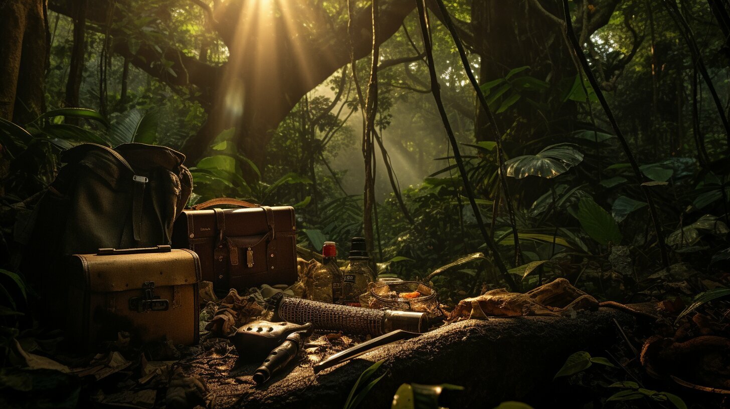 Avoiding Snakes and Jungle Predators: A Survival Guide