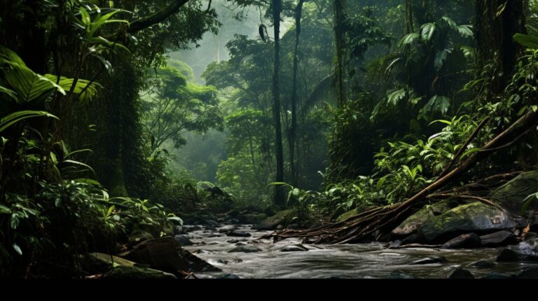 Jungle Survival: Essential Tips and Skills for Safety