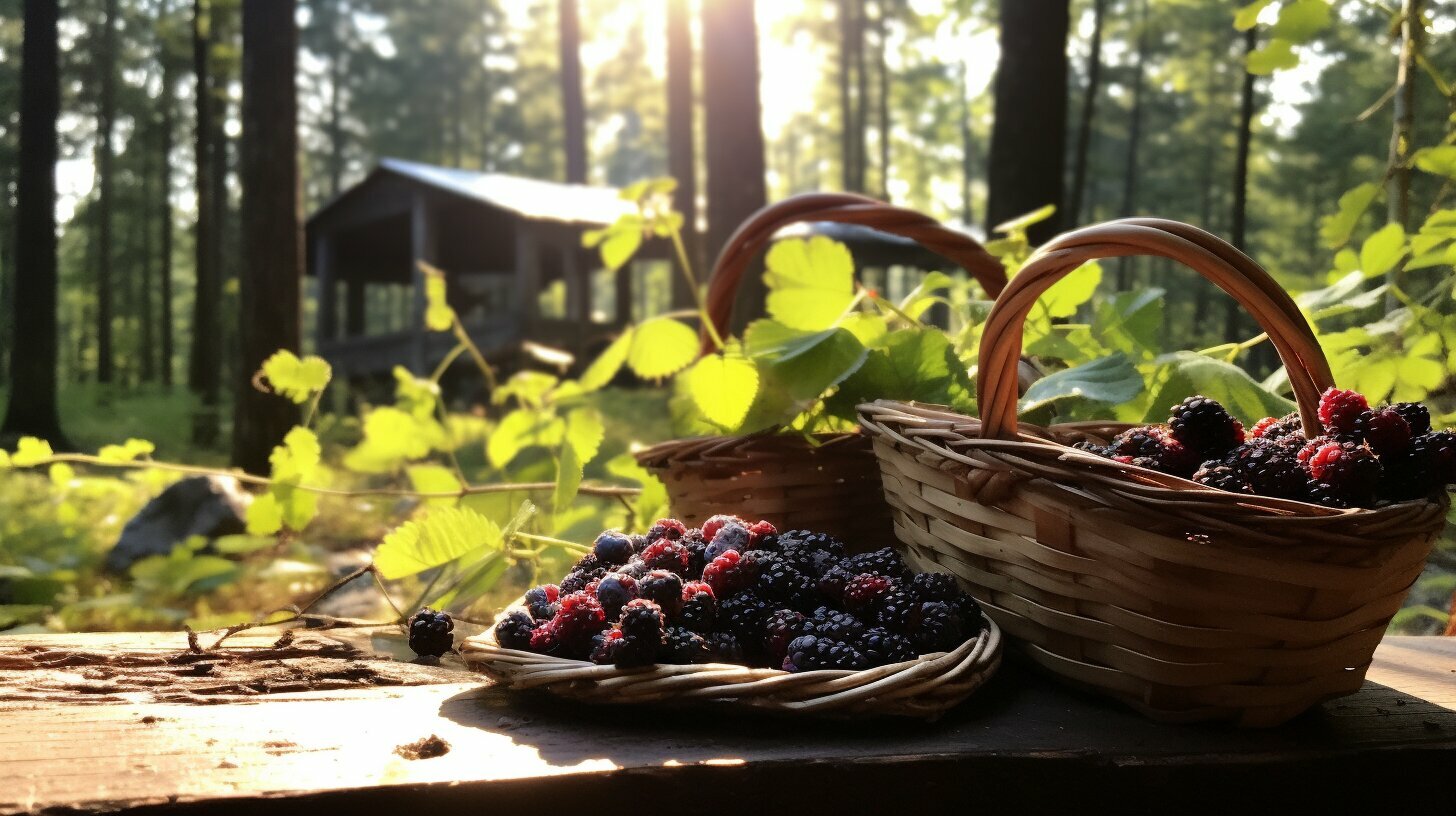 Complete Guide to Preserving Wild Berries at Home