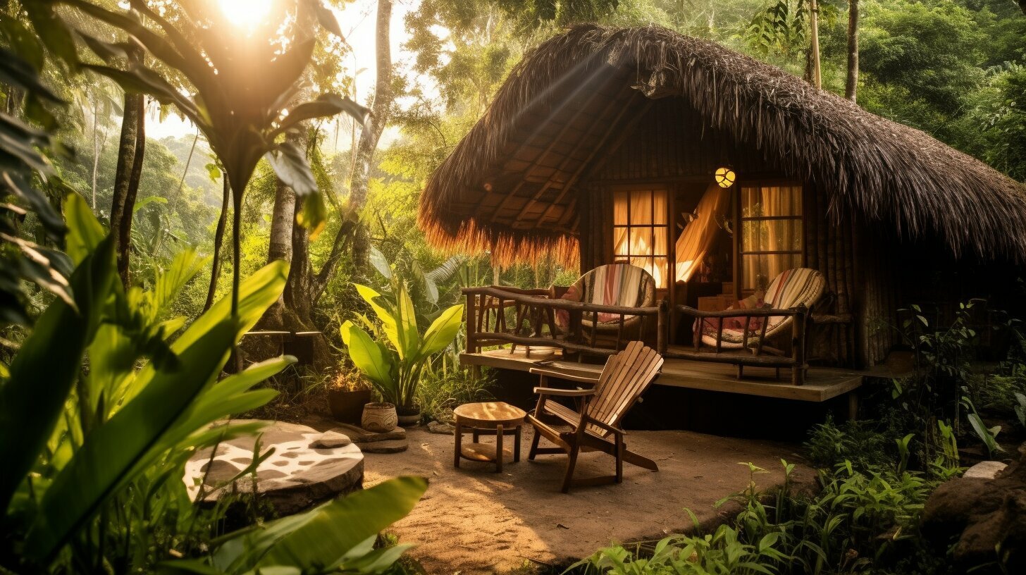Discover Various Jungle Shelter Types for Adventure Survival