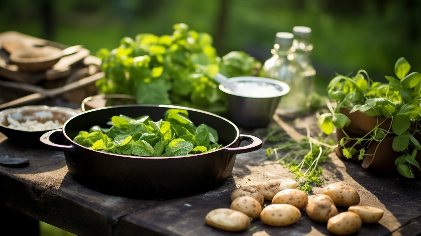 Delicious Chickweed Recipes: Turn Wild Weeds into Meals!