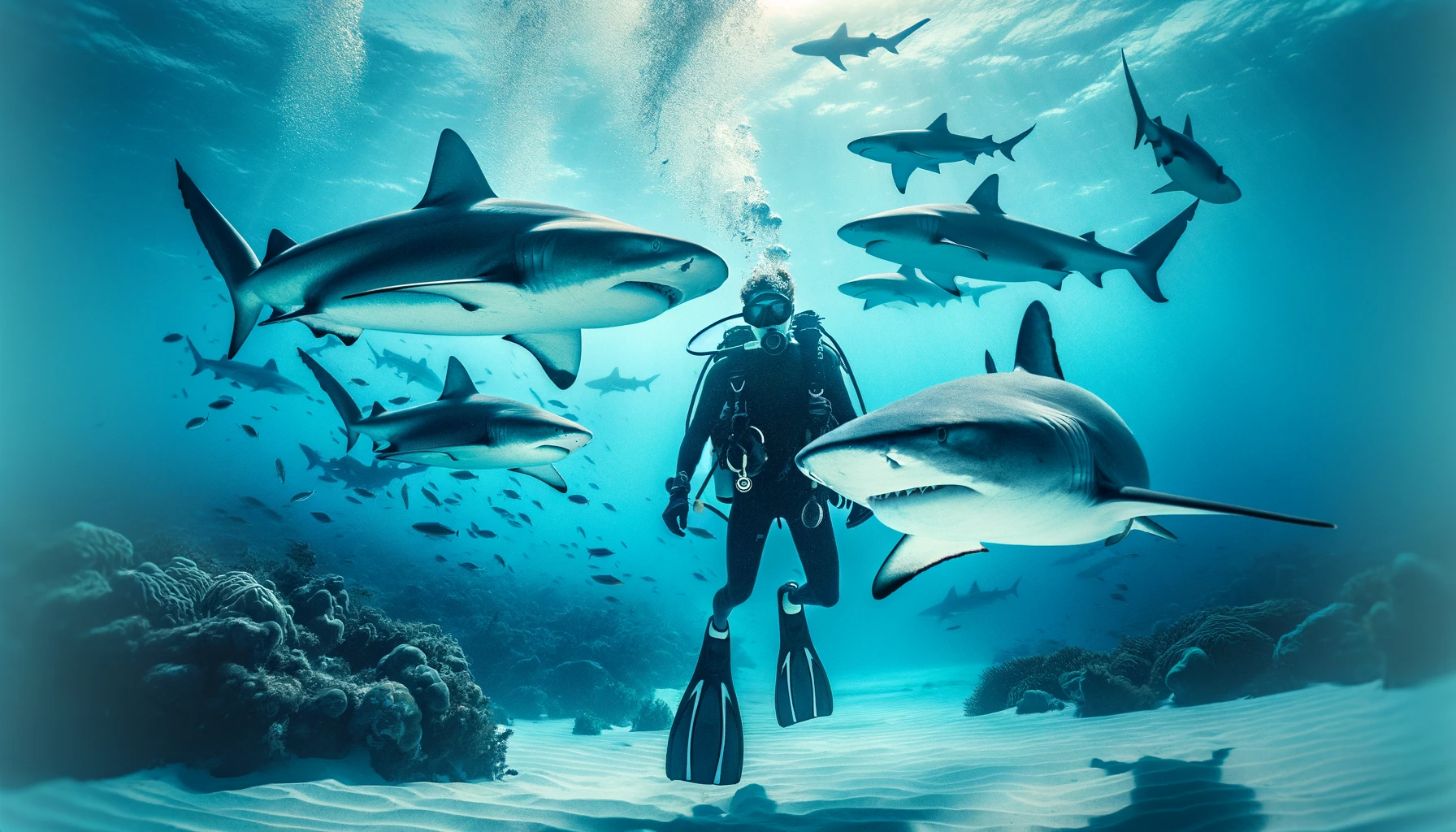 Mastering the Art of Avoiding Sharks and Predators at Sea