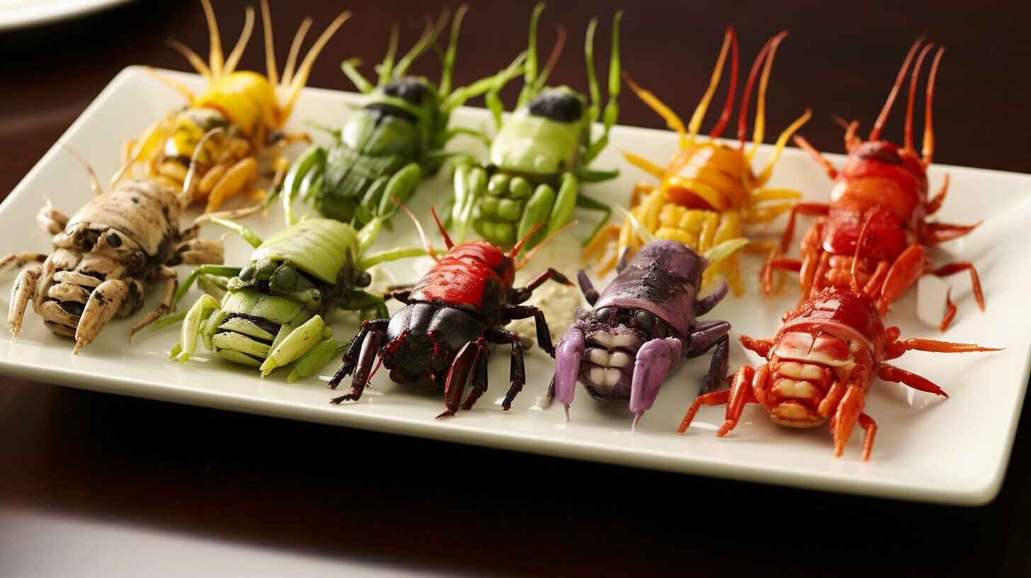 Edible Bugs for Survival: Your Ultimate Insect Guide